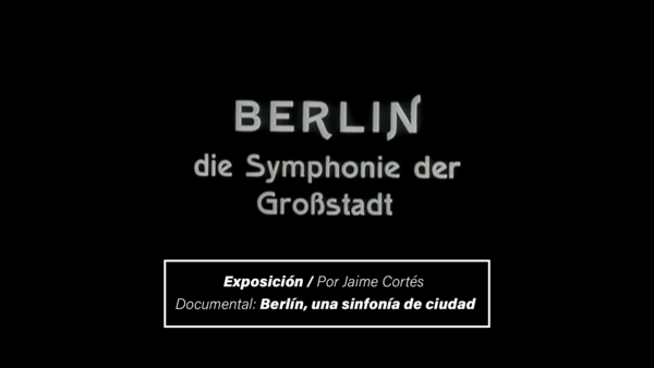 (PDF) Berlín, una sinfonia de ciudad: Análisis