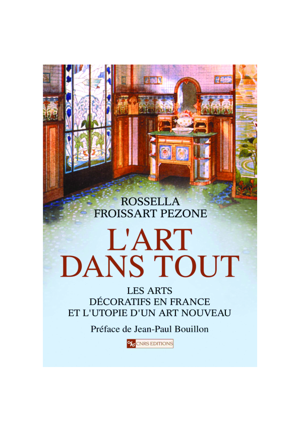 (PDF) L’art dans tout