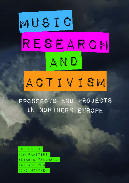 (PDF) Introduction: The Activist Turn in Music Research