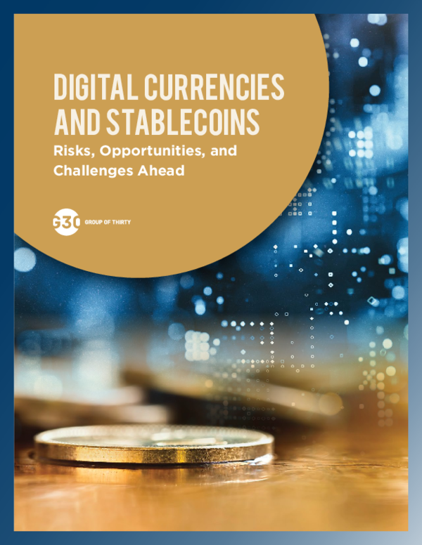 (PDF) Digital Currencies and Stablecoins: Risks, Opportunities and ...