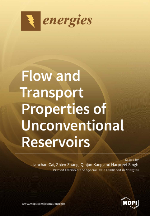 (PDF) Flow and Transport Properties of Unconventional Reservoirs 2018