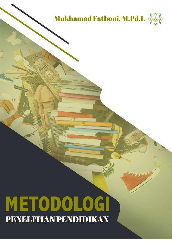 Pdf Metodologi Penelitian Pendidikan