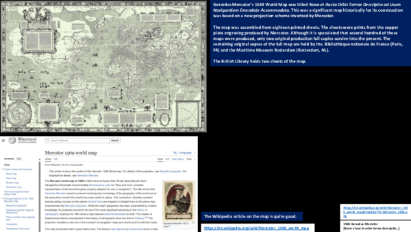 (PDF) 1569 Gerardus Mercator Map, Rev. A – Cartographic Evidence of the ...