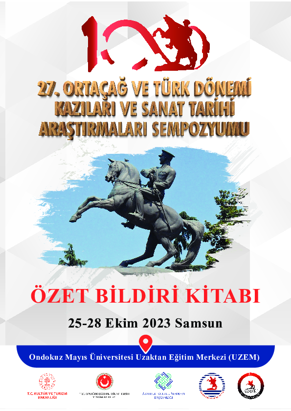 (PDF) MÜZELERİMİZDEN AZ TANINAN BİR GRUP OLARAK AKITMA OKSİT BOYA ...
