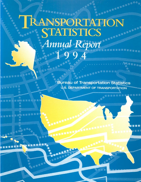 (PDF) Transportation Statistics Annual Report 1994