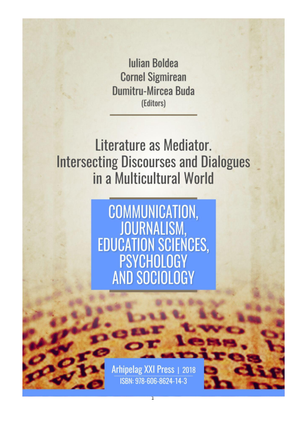(PDF) Literature as Mediator. Intersecting Discourses and Dialogues in ...