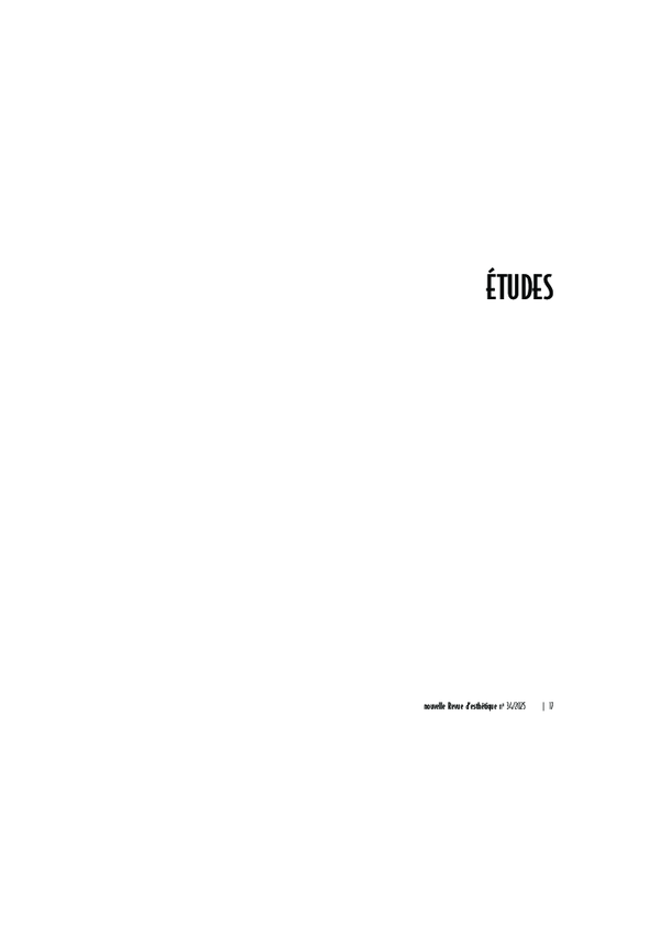(PDF) Le kitsch comme outil d'analyse des mondes culturels. Retour sur ...