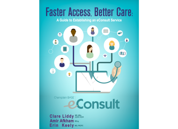 (PDF) Faster Access, Better Care: A Guide to Establishing an eConsult ...