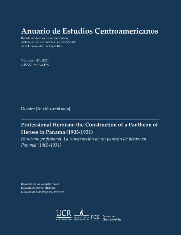 (PDF) Professional Heroism: the Construction of a Pantheon of Heroes in ...