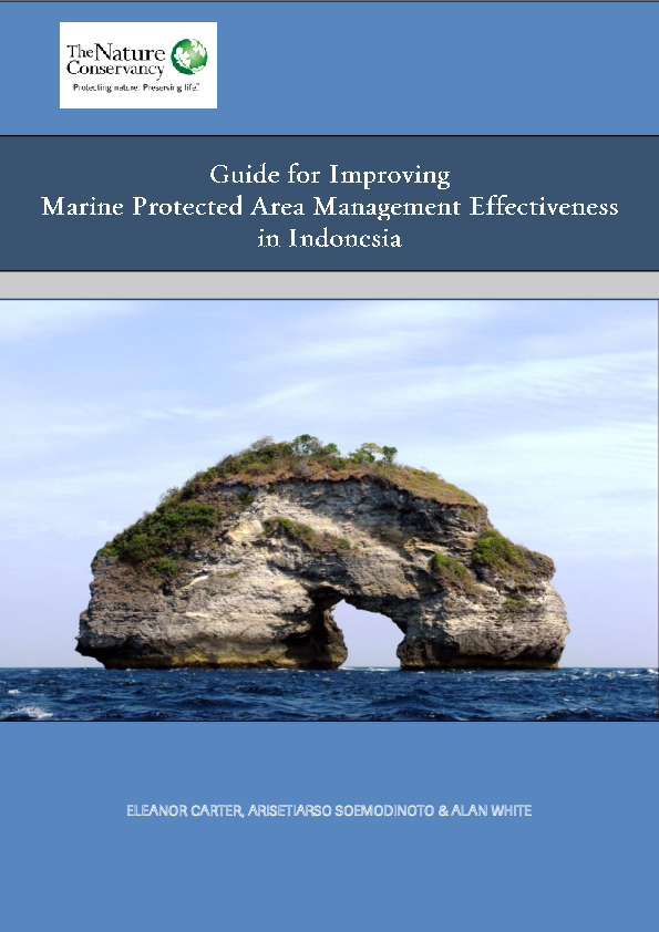 (PDF) Guide for Improving Marine Protected Area Management ...