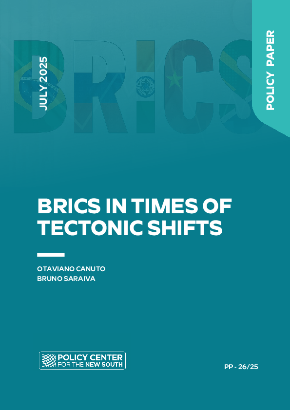 (PDF) BRICS in Times of Tectonic Shifts