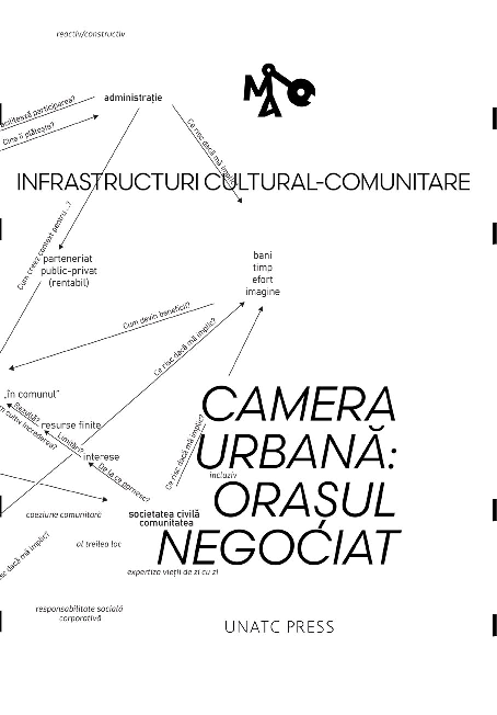 (PDF) Infrastructuri cultural-comunitare. Camera Urbană: Orașul ...