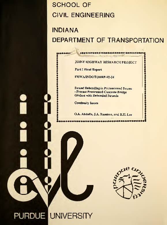 (PDF) Strand Debonding in Pretensioned Beams - Precast Prestressed ...