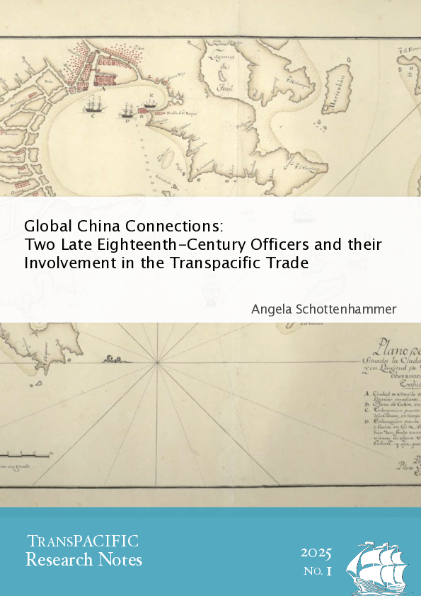 (PDF) Global China Connections: Two Late Eighteenth-Century Officers ...