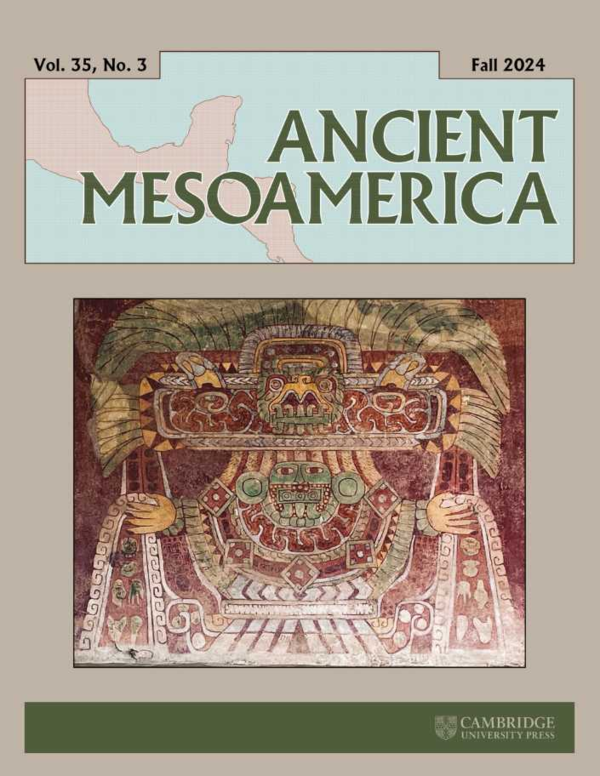 (PDF) Los gobernantes de la dinastía Kaanu'l en Dzibanché, Quintana Roo ...