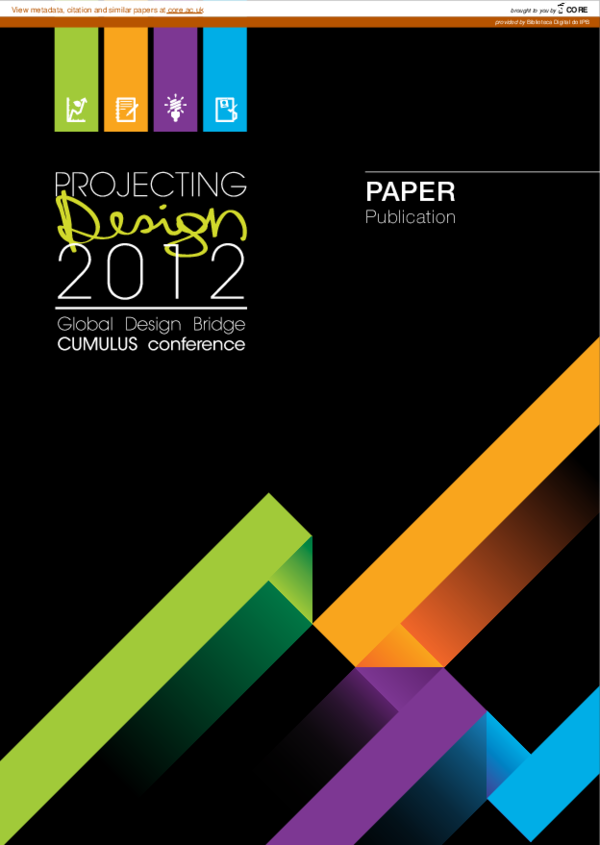 (PDF) Confluence and affluence in design ambiguity scales