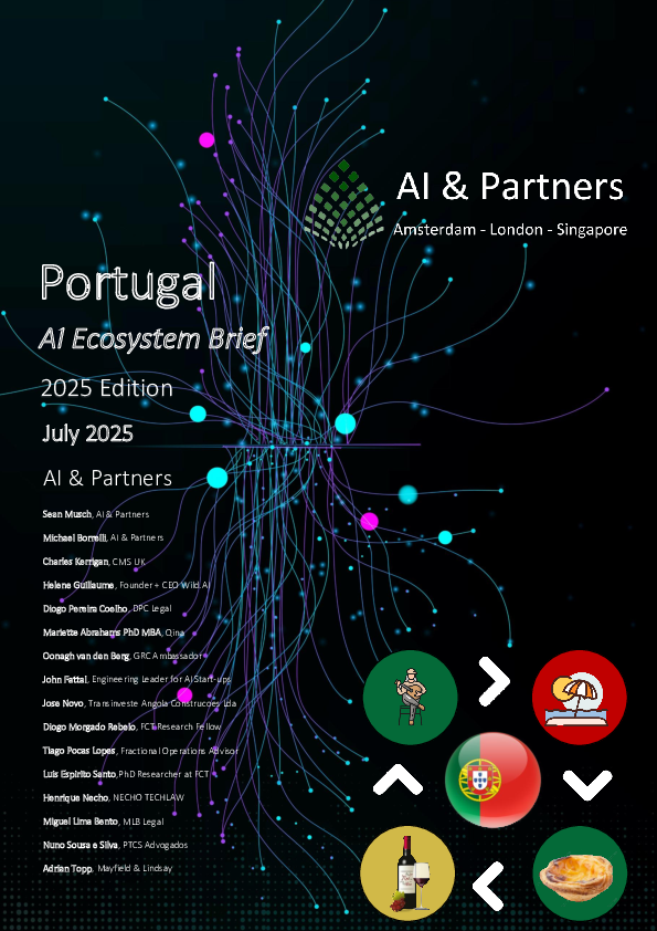 (PDF) Portugal - AI Ecosystem Brief - 2025 Edition