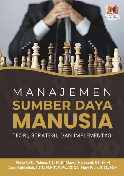 (PDF) MANAJEMEN SUMBER DAYA MANUSIA: TEORI, STRATEGI, DAN IMPLEMENTASI