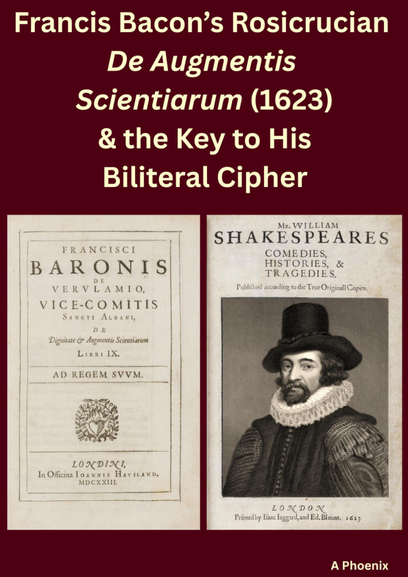 (PDF) Francis Bacon’s Rosicrucian De Augmentis Scientiarum (1623) & the ...