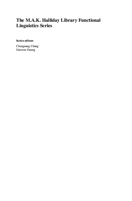 (PDF) Understanding Verbal Art