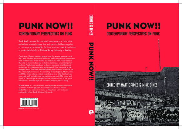 (PDF) Punk Rock!! So What? – Negotiating an Exhibition of Punk Art and ...