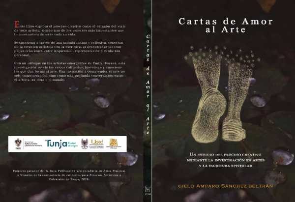(PDF) CARTAS DE AMOR AL ARTE: Un estudio del proceso creativo mediante ...