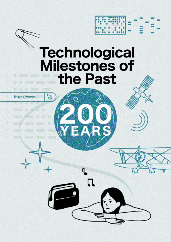 (PDF) Technological Milestones of the Past 200 Years