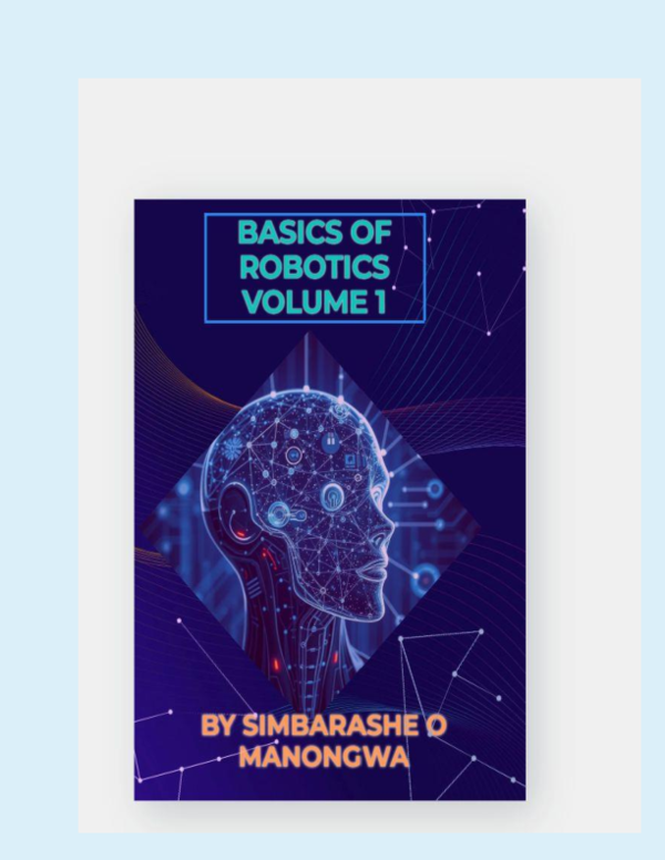 (PDF) THE BASICS OF ROBOTICS VOLUME 1