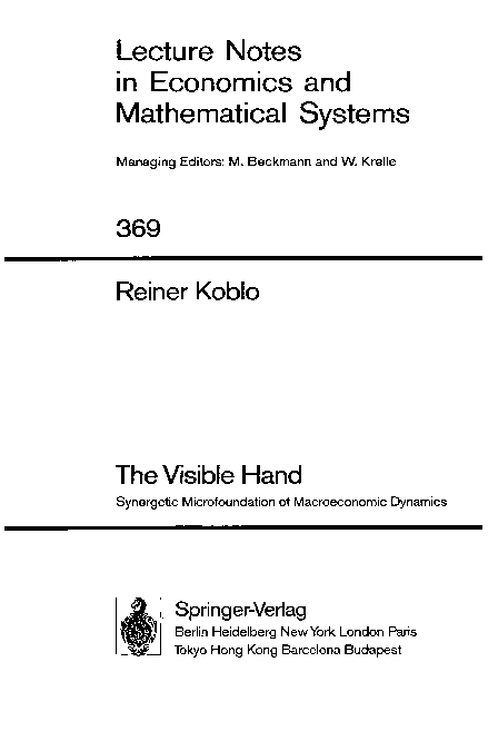 (PDF) The Visible Hand