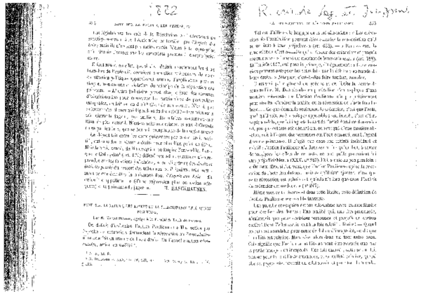 (PDF) PLANIOL, Note sur la la nature, les effets et la prescription de ...