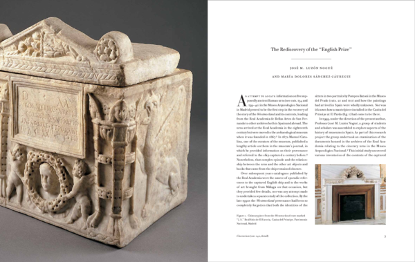 (PDF) The rediscovery of the English prize