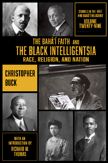 (PDF) The Baha'i Faith and the Black Intelligentsia (2025) Preview