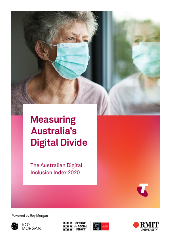 (PDF) Trends and challenges of digital divide and digital inclusion: A ...