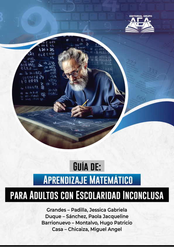(PDF) Guía de Aprendizaje Matemático para Adultos con Escolaridad ...