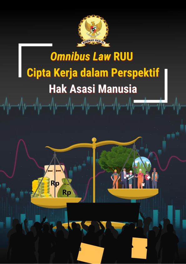 (PDF) Omnibus Law RUU Cipta Kerja dalam Perspektif Hak Asasi Manusia