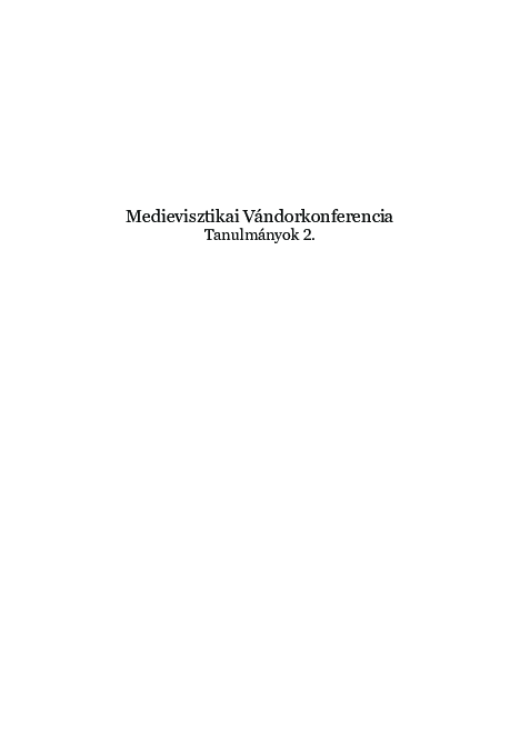 (PDF) The Transformation of Ghosts in the Byland Ghost Stories