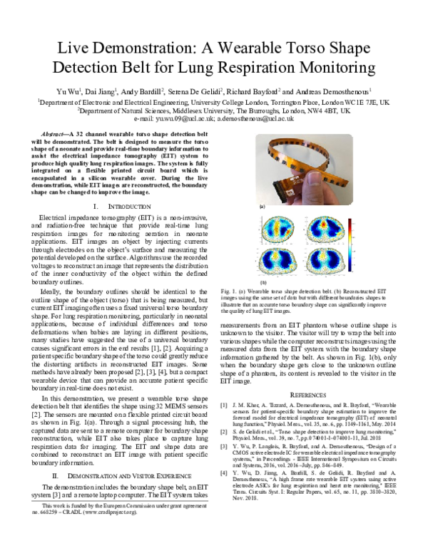 (PDF) Live Demonstration: A Wearable Torso Shape Detection Belt for ...