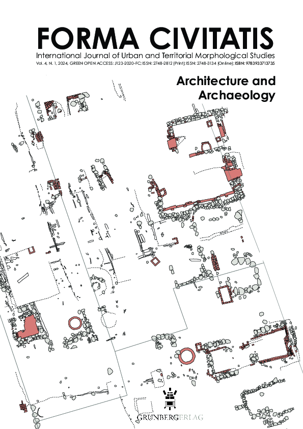 (PDF) Tracing Layers of Continuity and Transformation: The Urban ...