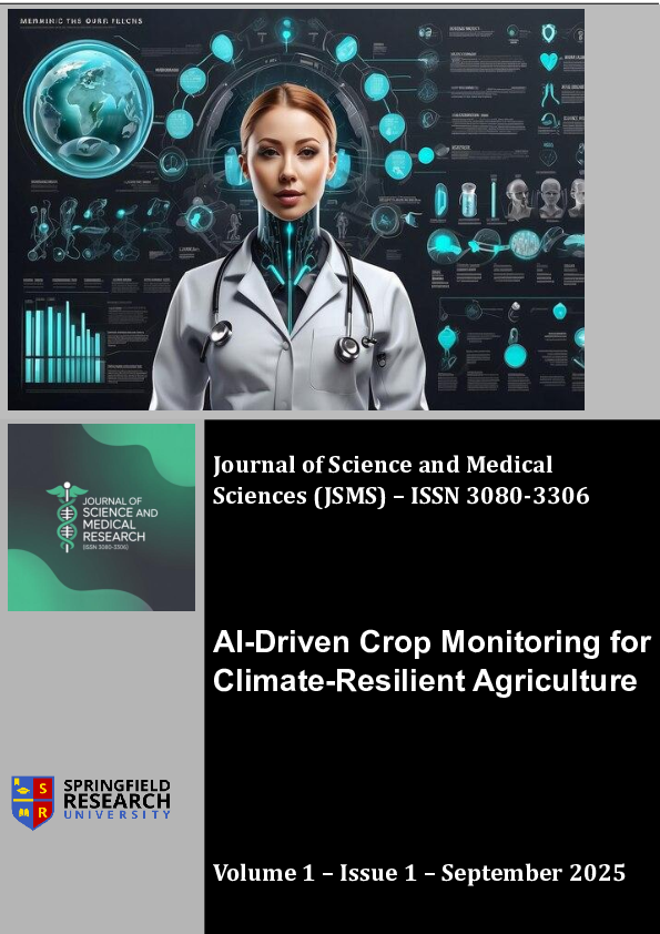 (PDF) AI-Driven Crop Monitoring for Climate-Resilient Agriculture