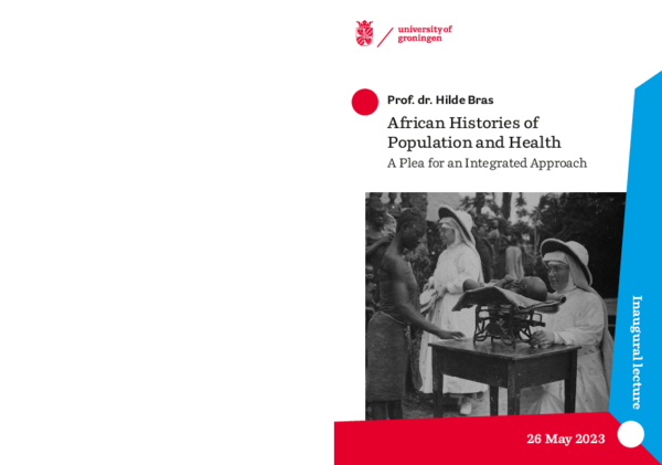(PDF) African Histories of Population and Health: A Plea for an ...