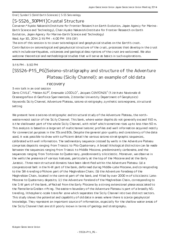 (PDF) Seismo-stratigraphy and structure of the Adventure Plateau ...