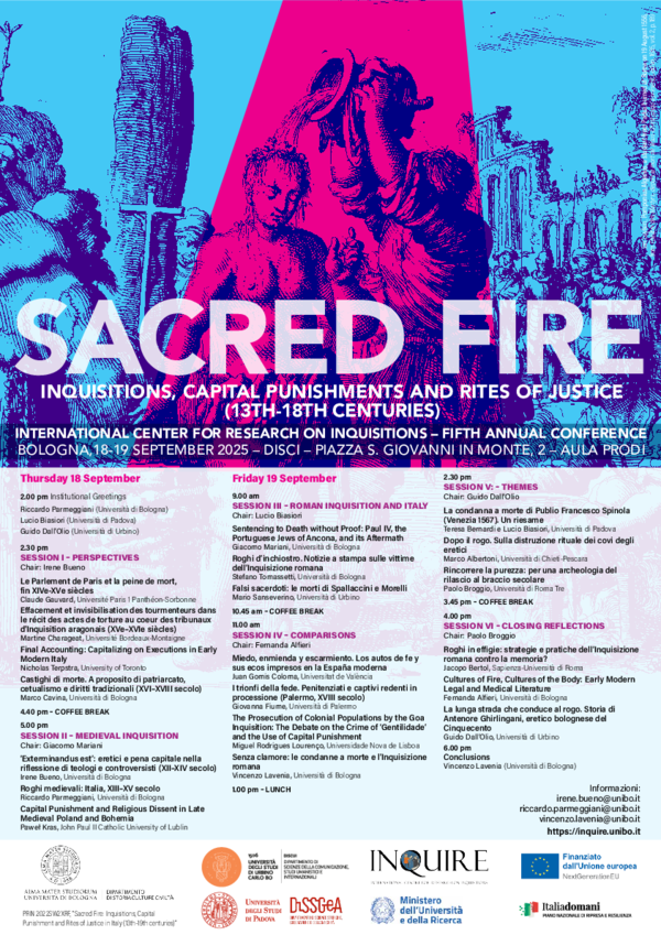 (PDF) Dopo il rogo. Sulla distruzione rituale dei covi degli eretici ...