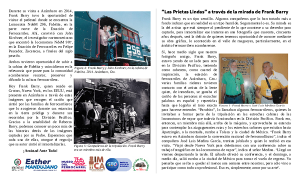 (PDF) Frank Barry in Acámbaro, Guanajuato, México