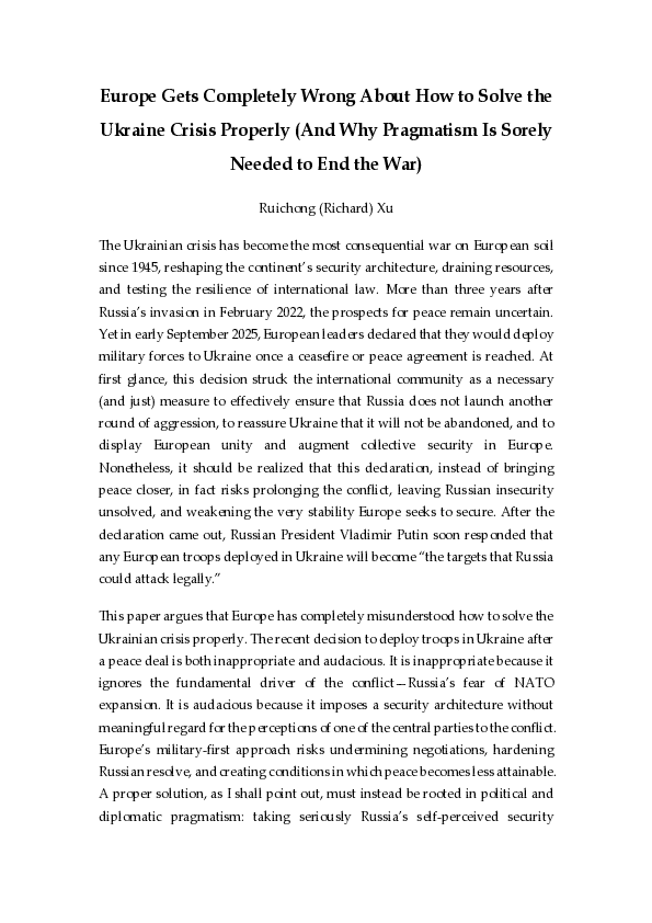 (PDF) The Physics and Effectiveness of Notching Maneuvers in Air Combat