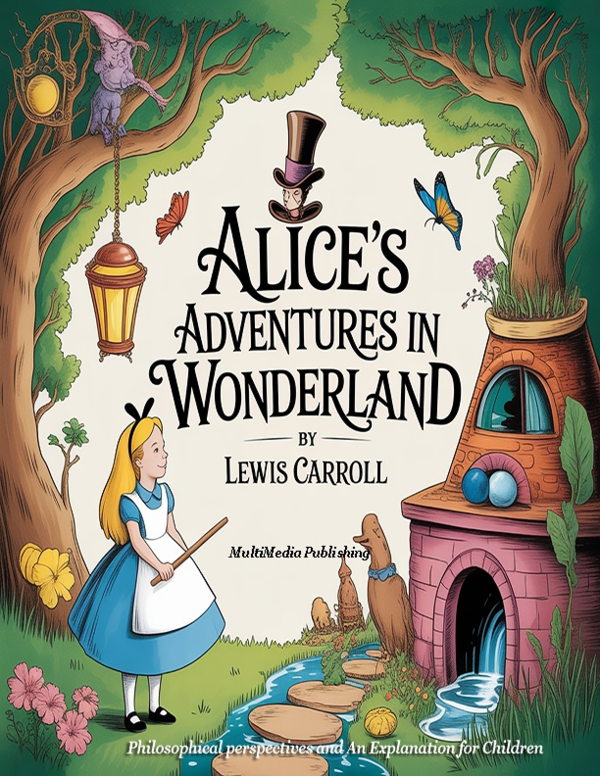 (PDF) Alice's Adventures in Wonderland (Annotated: Philosophical ...