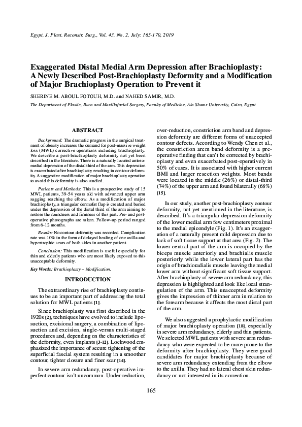 (PDF) Reduction of Venous Vascular Malformation of the Lip by Ligation ...