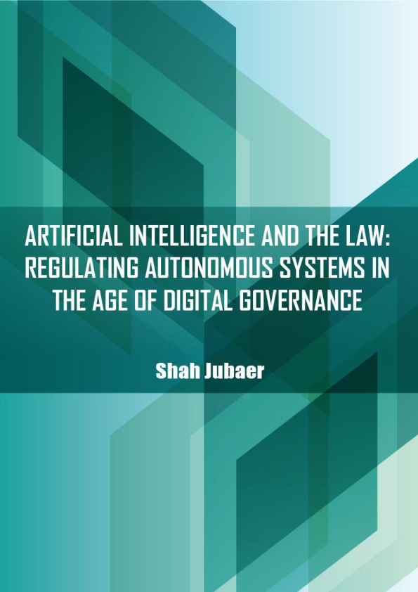 (PDF) Artificial Intelligence and the Law: Regulating Autonomous Systems in the Age of Digital ...