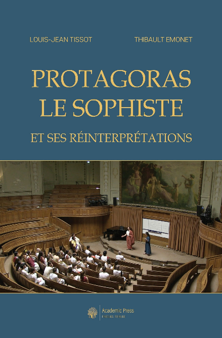(PDF) Résonances platoniciennes : la présence du dialogue Protagoras ...