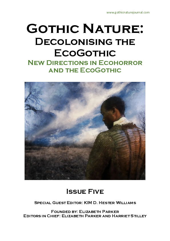 (PDF) Tropical Gothic as Method: Ethnographic Dislocation and Mari-it ...