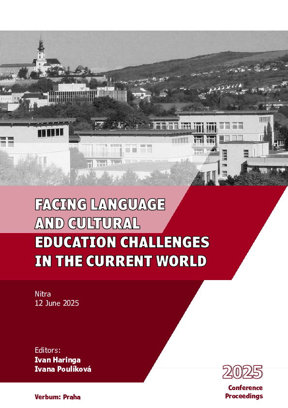 (PDF) THE ROLE OF LITERATURE IN PRESERVING MINORITY LANGUAGES IN THE ...